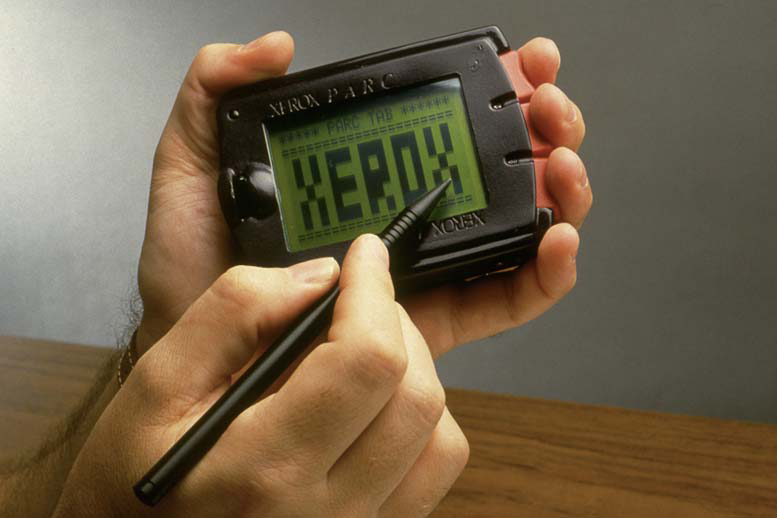 Xerox PARC - Ο Προγραμματισμός της Διάδρασης